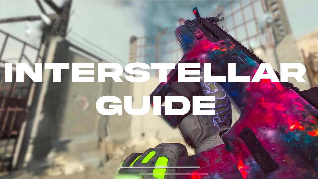 The Most Detailed Warzone Mobile Interstellar Guide You’ll Ever Find ...