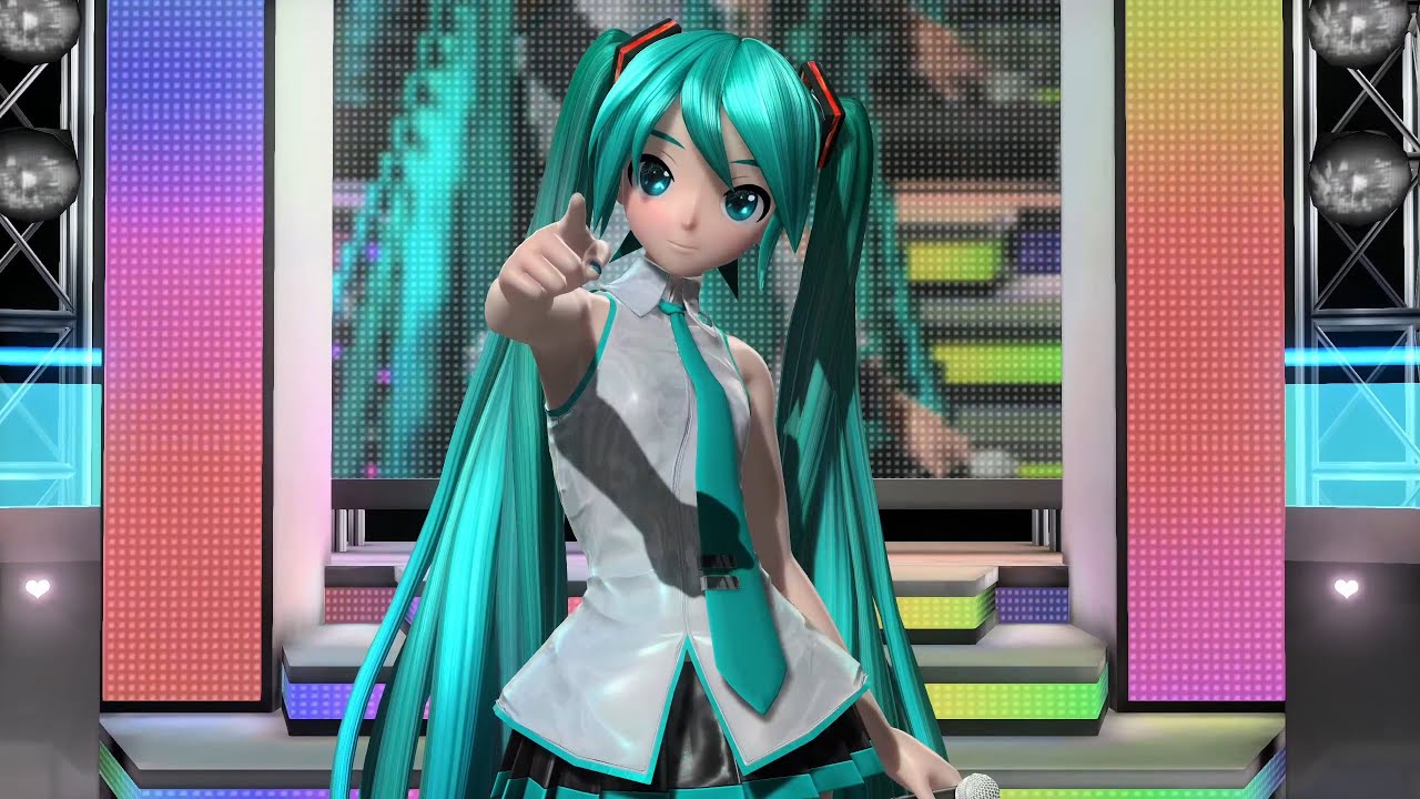 【Project Diva PV】StargazeR - YouTube