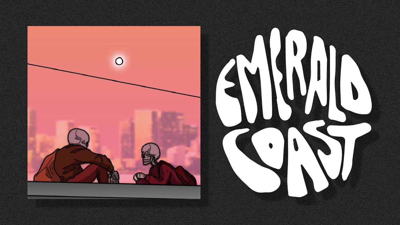 Teen AF - Promise (Prod. Lucas Scharff) Animated Video | EMERALD COAST ...