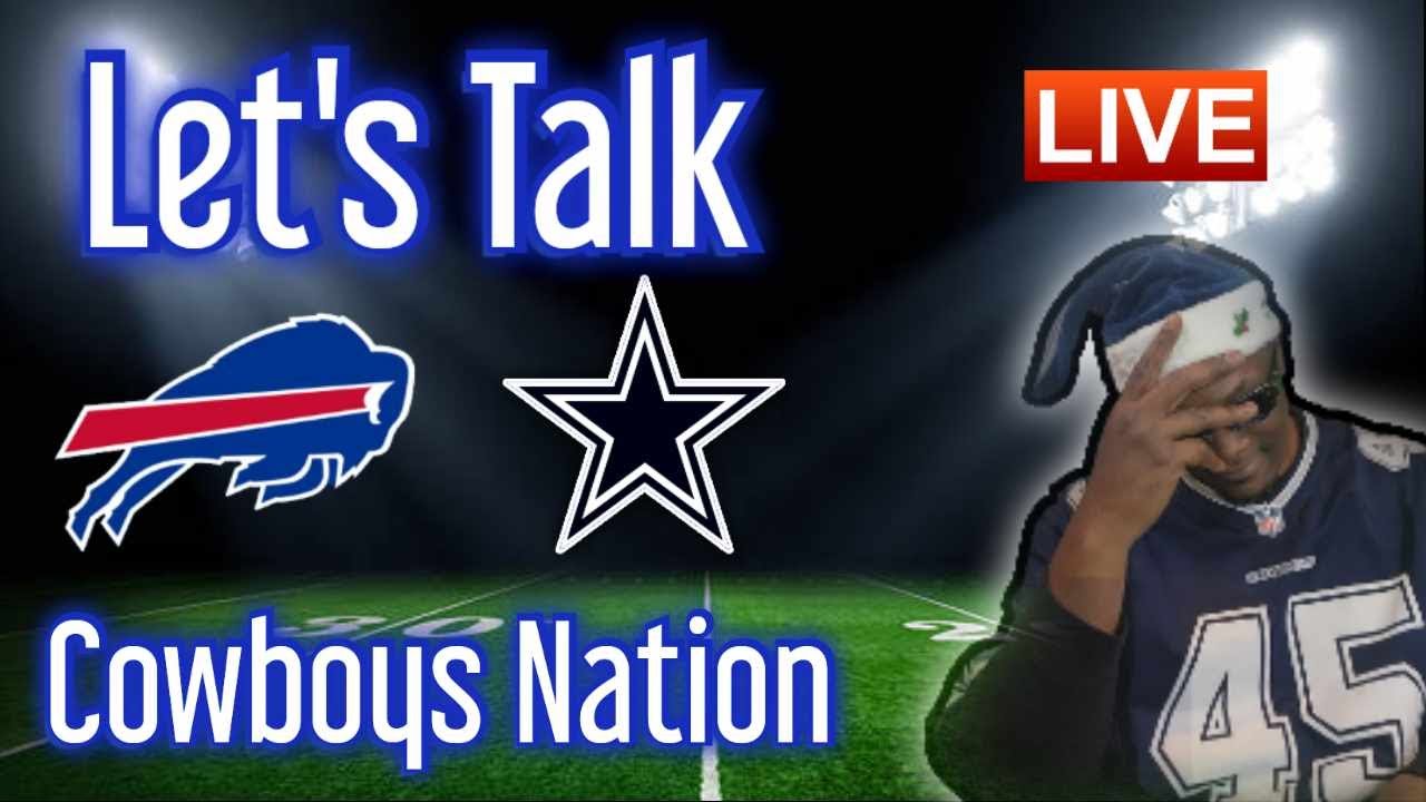 Lets Talk Angry Cowboys Fan - YouTube