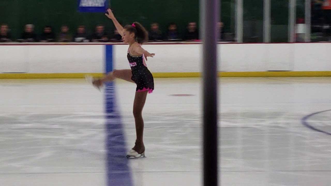 Hannah Callahan Intermediate Short - YouTube