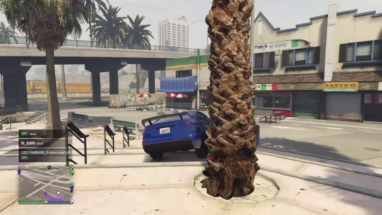 Ultimate troll/betrayal for PvP kill 25,000 : GTA Online - YouTube