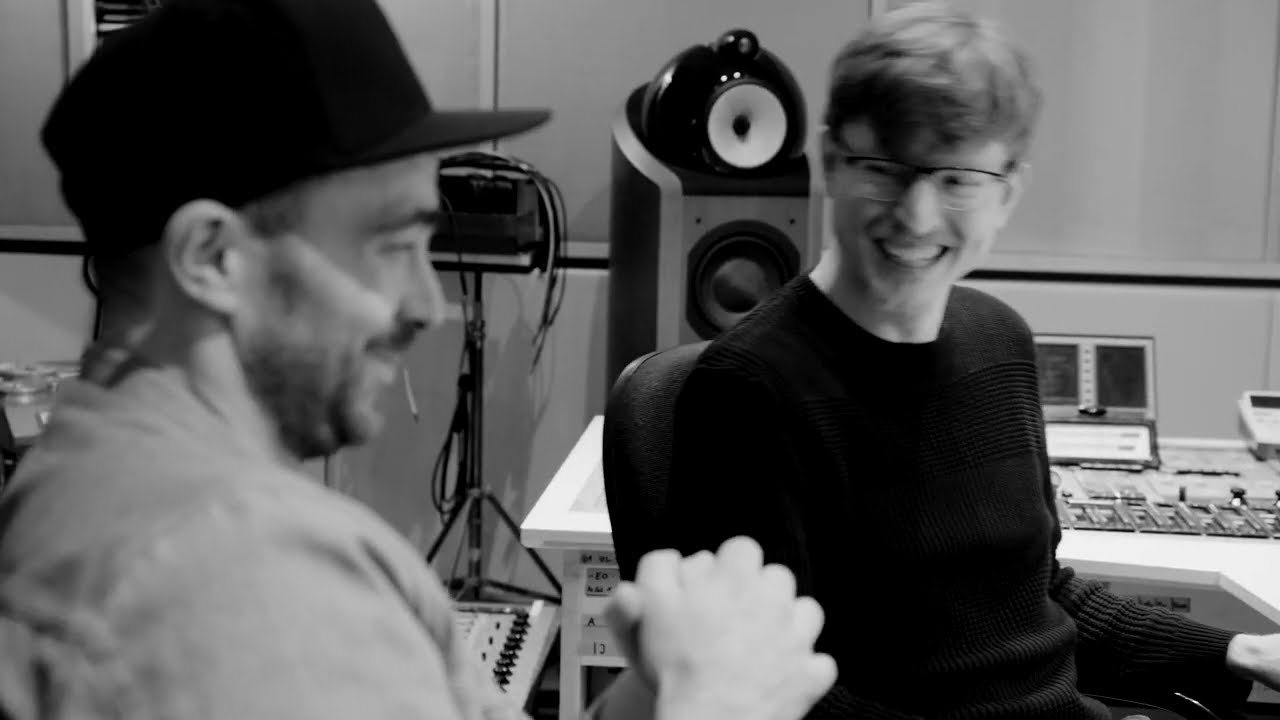 Tim Allhoff - MORLA (Official Album Trailer) - YouTube