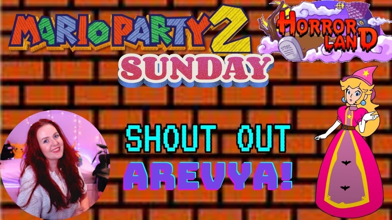 Mario Party 2 Gameplay / Shout out to @Arevya - YouTube