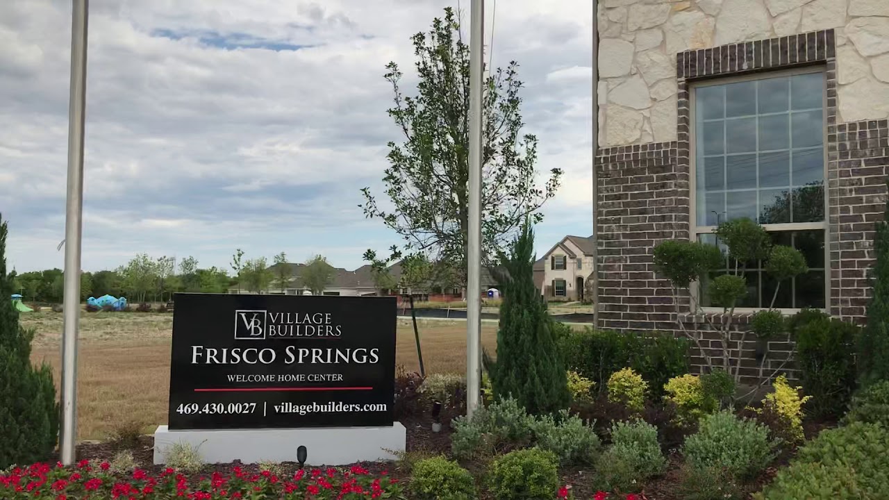 Lennar Frisco Springs San Jacinto Model - YouTube