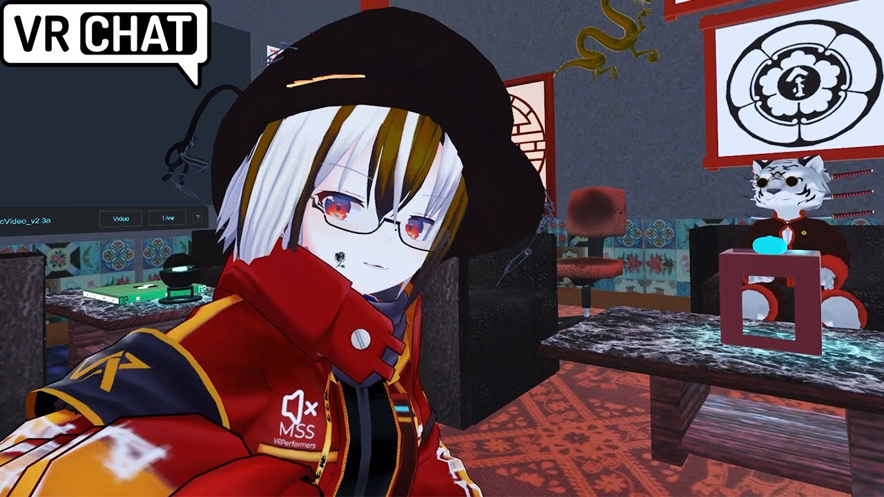 #227 English lesson in VRCHAT vol.27 - 30代で始めるVR英語学習 vol.27 - YouTube