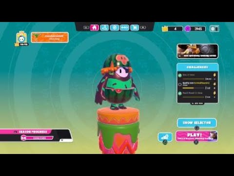 Fall Guys Presents: Time Is Kudos #2 - YouTube