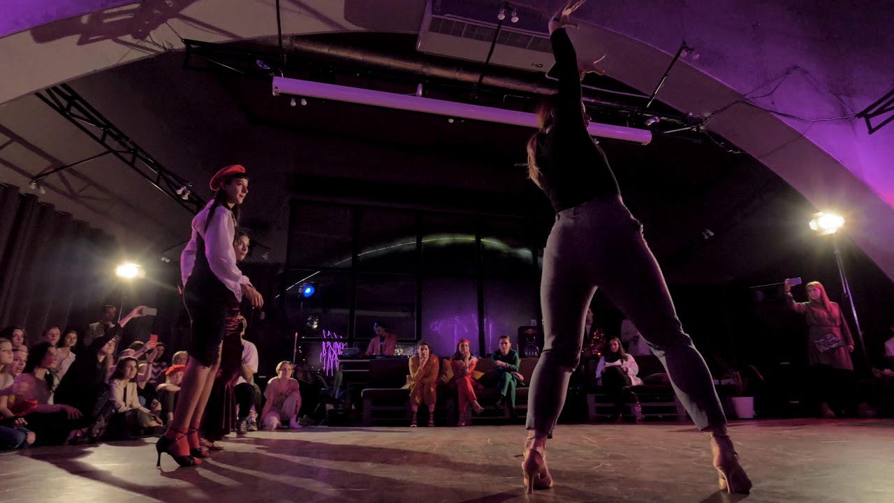 Don’t stop Waack! Battle 2x2 - YouTube