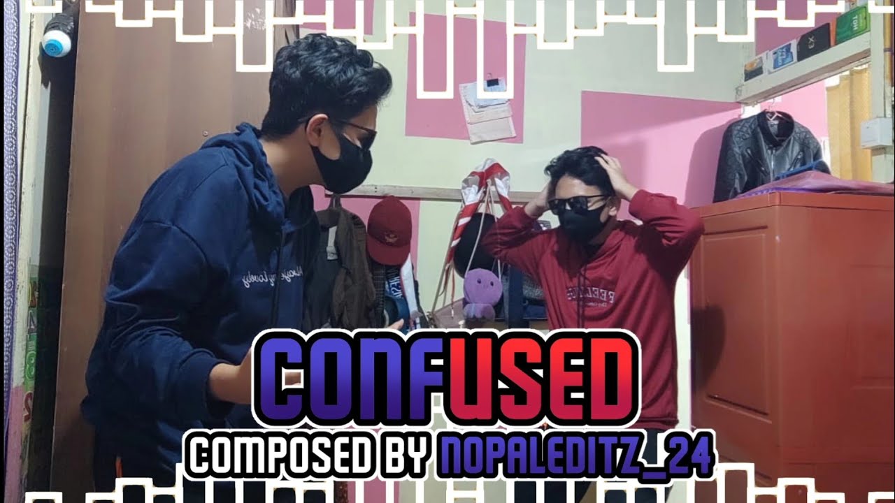 FNF Confused OST (not included in the mod. Just for fun) - YouTube