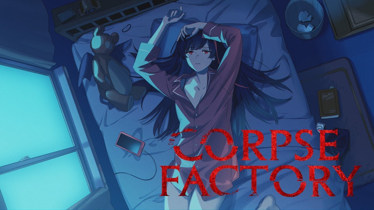 Valkii Plays - Corpse Factory [5] - YouTube