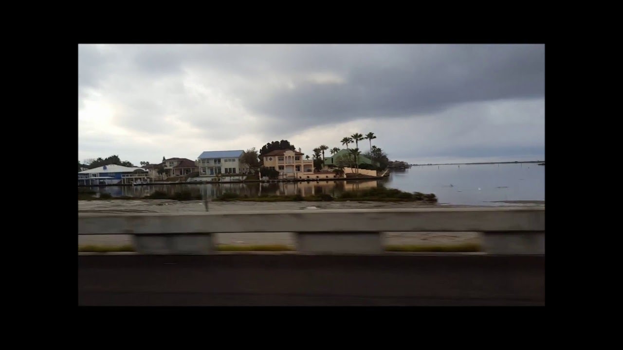 Corpus Christi Trip (January 2016) - YouTube