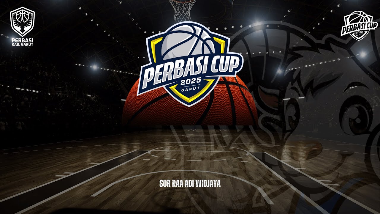 OPENING CEREMONY PERBASI CUP GARUT 2025 - YouTube