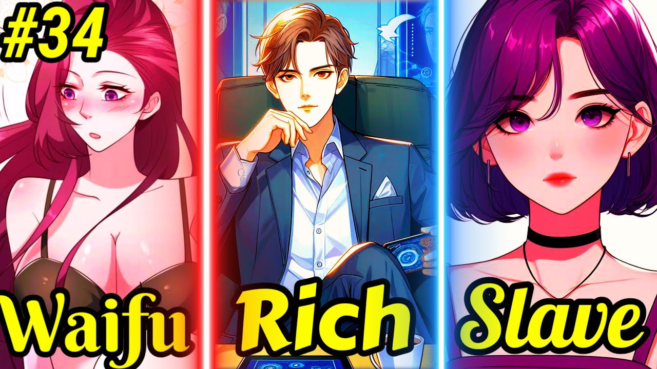 He Was A Jobless Orphan But Fate Gave Him SS+Rank Girlfriend System,So He Create His Own Harem ...