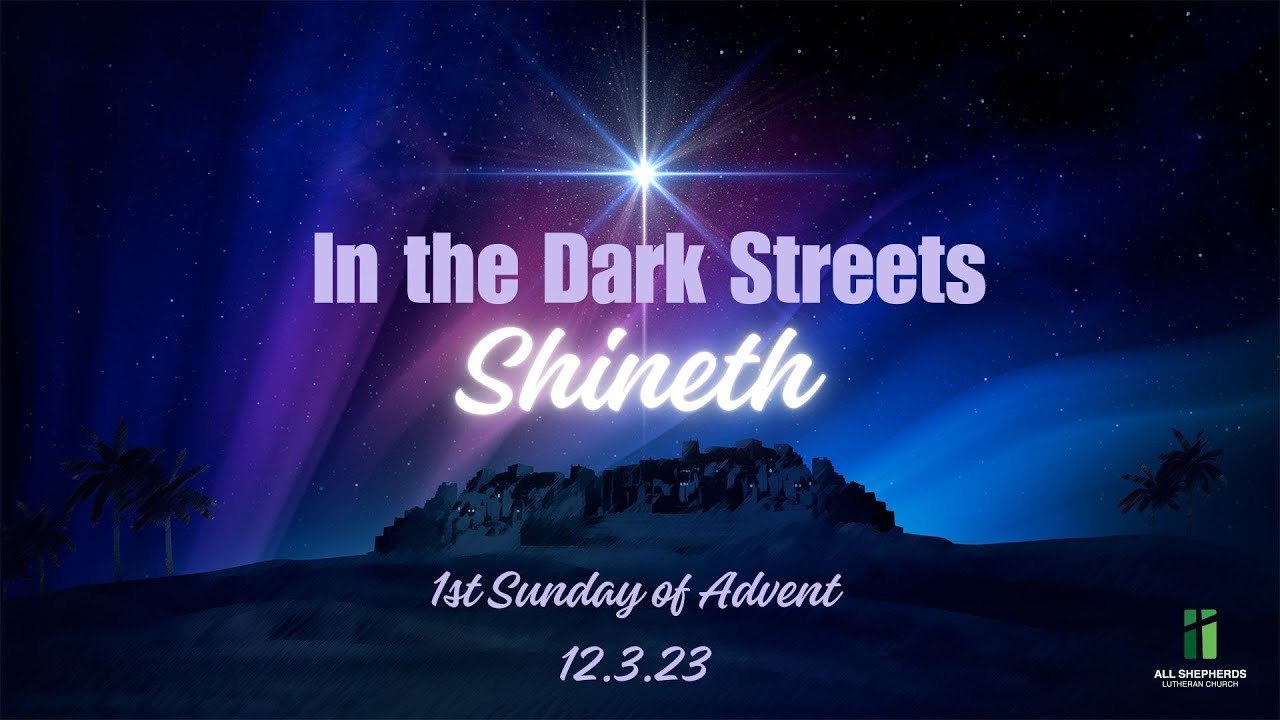 Sunday, December 31, 2023 - 9:30 AM - YouTube
