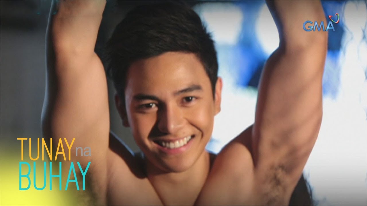 Tunay na Buhay: "Abs ng Bayan" Jak Roberto, ikukuwento ang kanyang ...