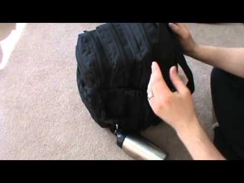 Urban Survival Kit/Get Home Bag Part 1 UPDATED - YouTube