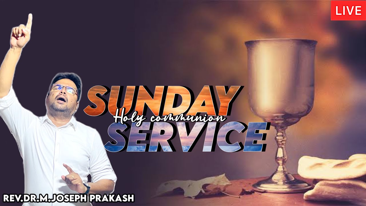 Sunday Service Live | Nazarene International Ministries live | Sunday ...
