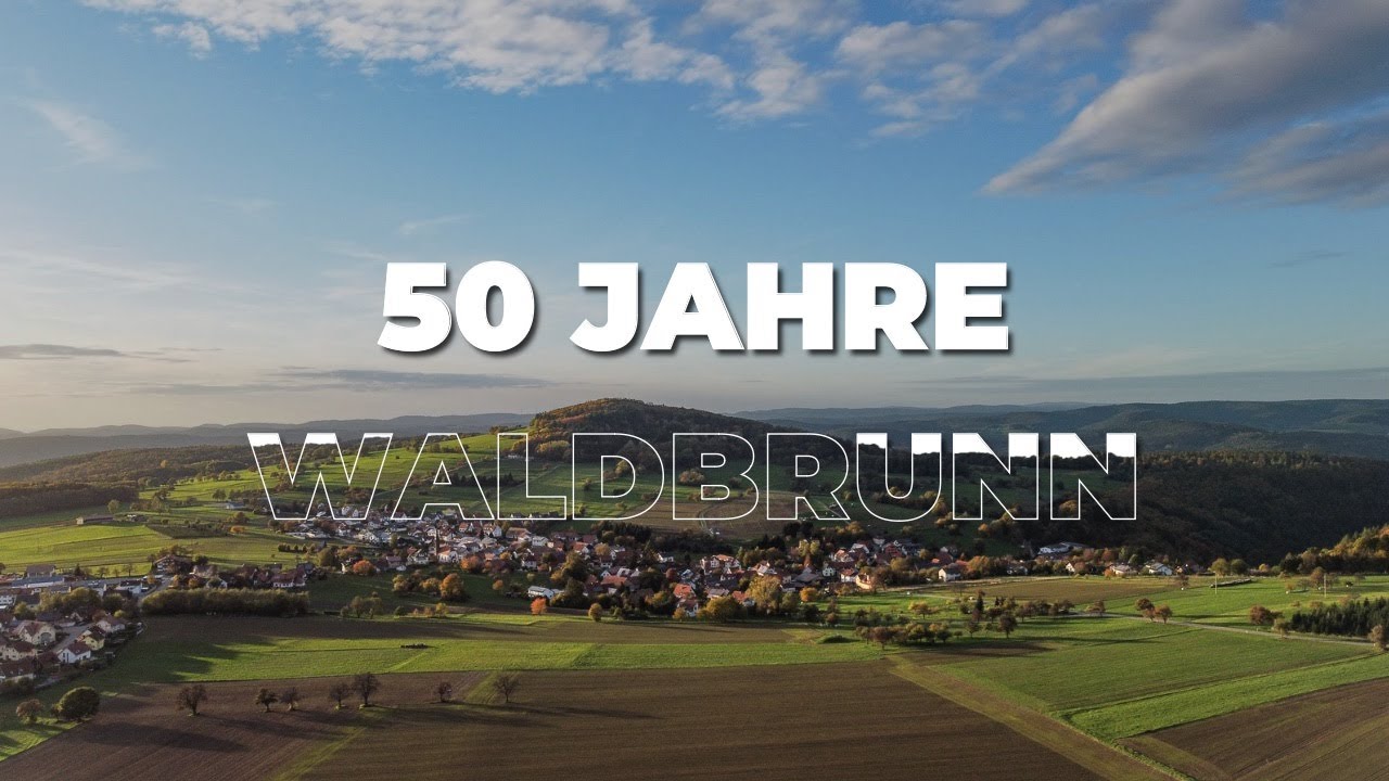 50 Jahre Waldbrunn - YouTube