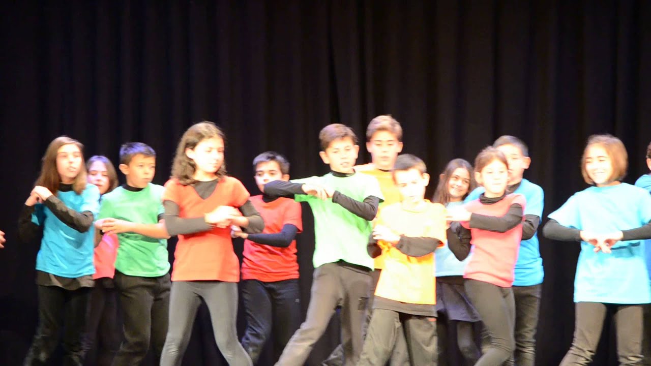 Quinto B 2 - YouTube