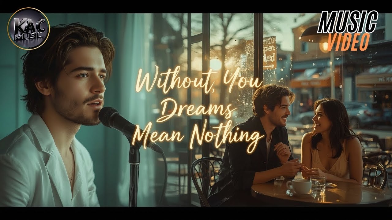 Without You, Dreams Mean Nothing 🌌 | Emotional Pop Ballad of Love ...