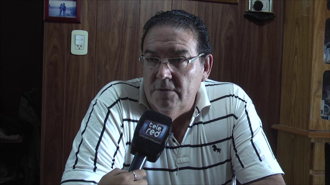 RODOLFO ALVAREZ - ROBO EN SU DOMICILIO DE $200 MIL Y U$S 2 MIL - YouTube