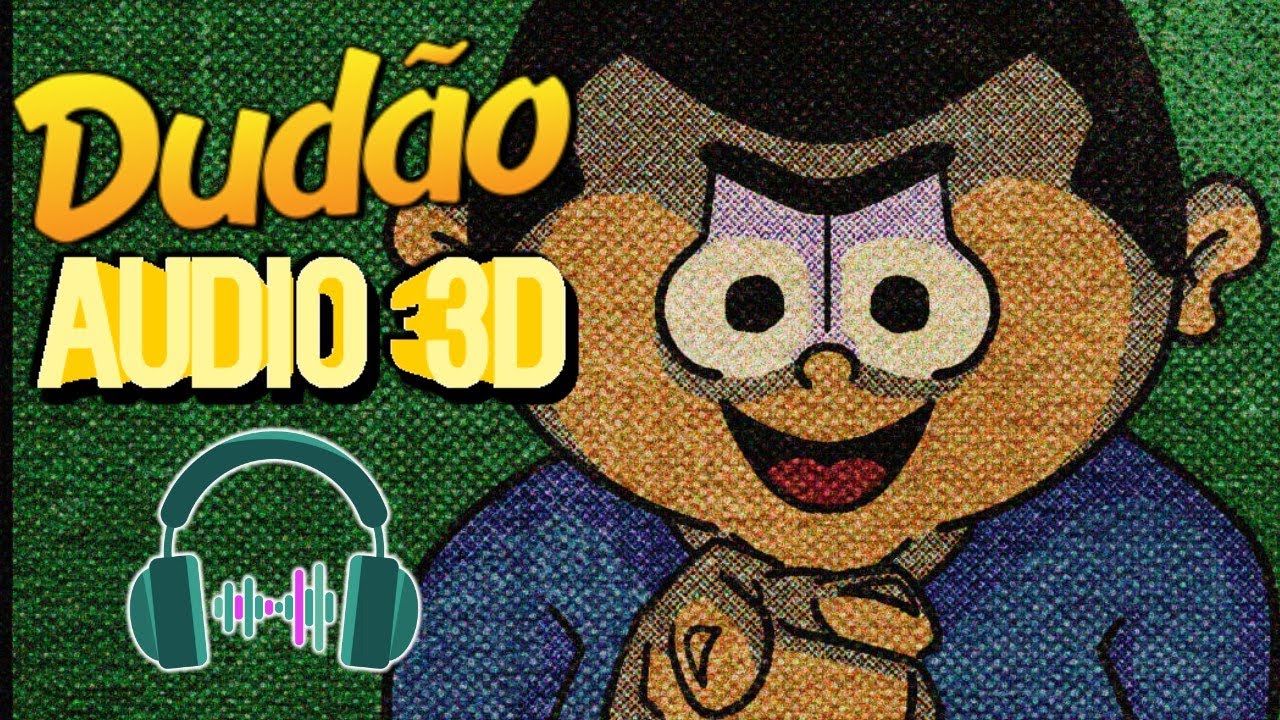 A turma do Dudão - Cuidado com a eletricidade - Aúdio 3D / Audio ...