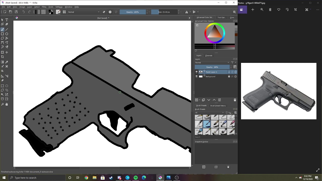 Glock tutorial/ NEW SOFTWARE - YouTube