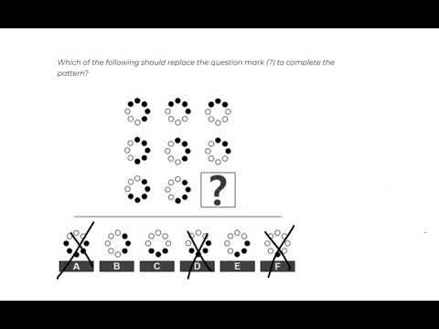 Alva Labs Logic Test Sample Question 1 - YouTube