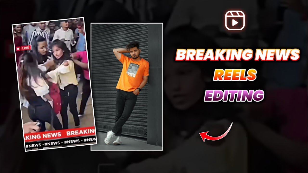 Ek Ladke Ke Liye Hui Do Ladkiyo ki Ladai Reels Editing | Girls Fighting ...
