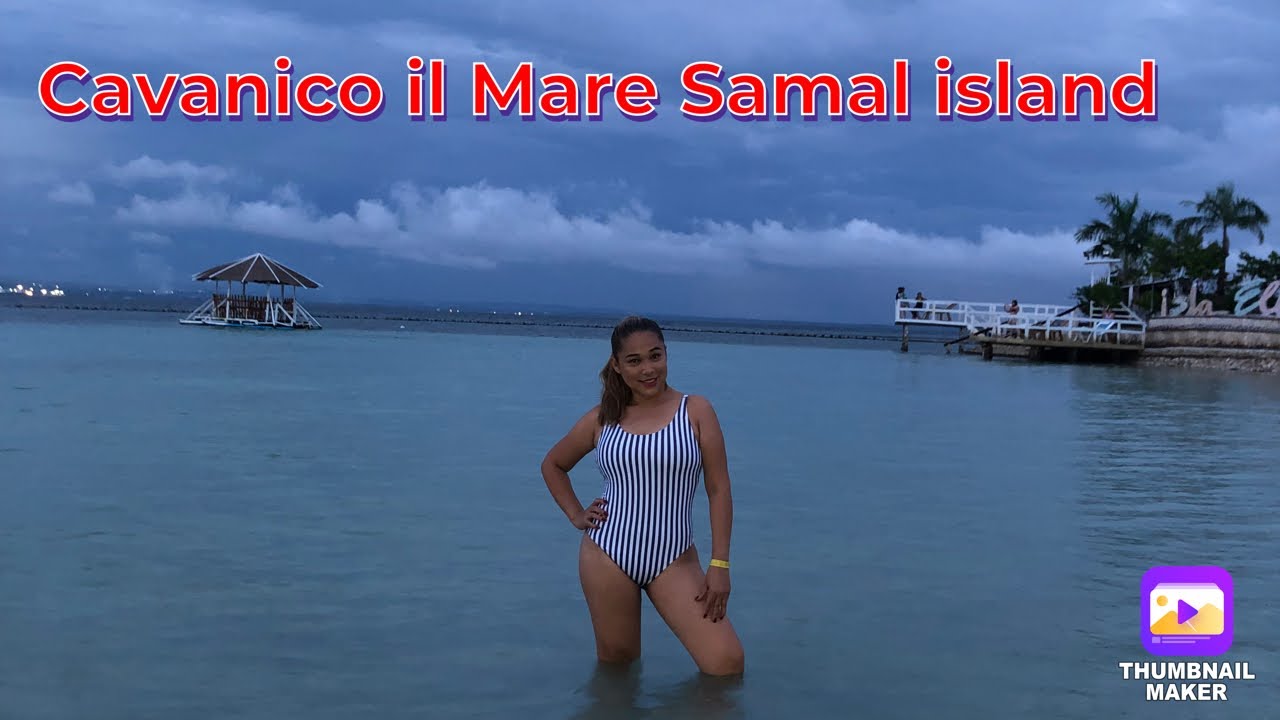 Cavanico il Mare Resort Samal Island Davao City Philippines - YouTube