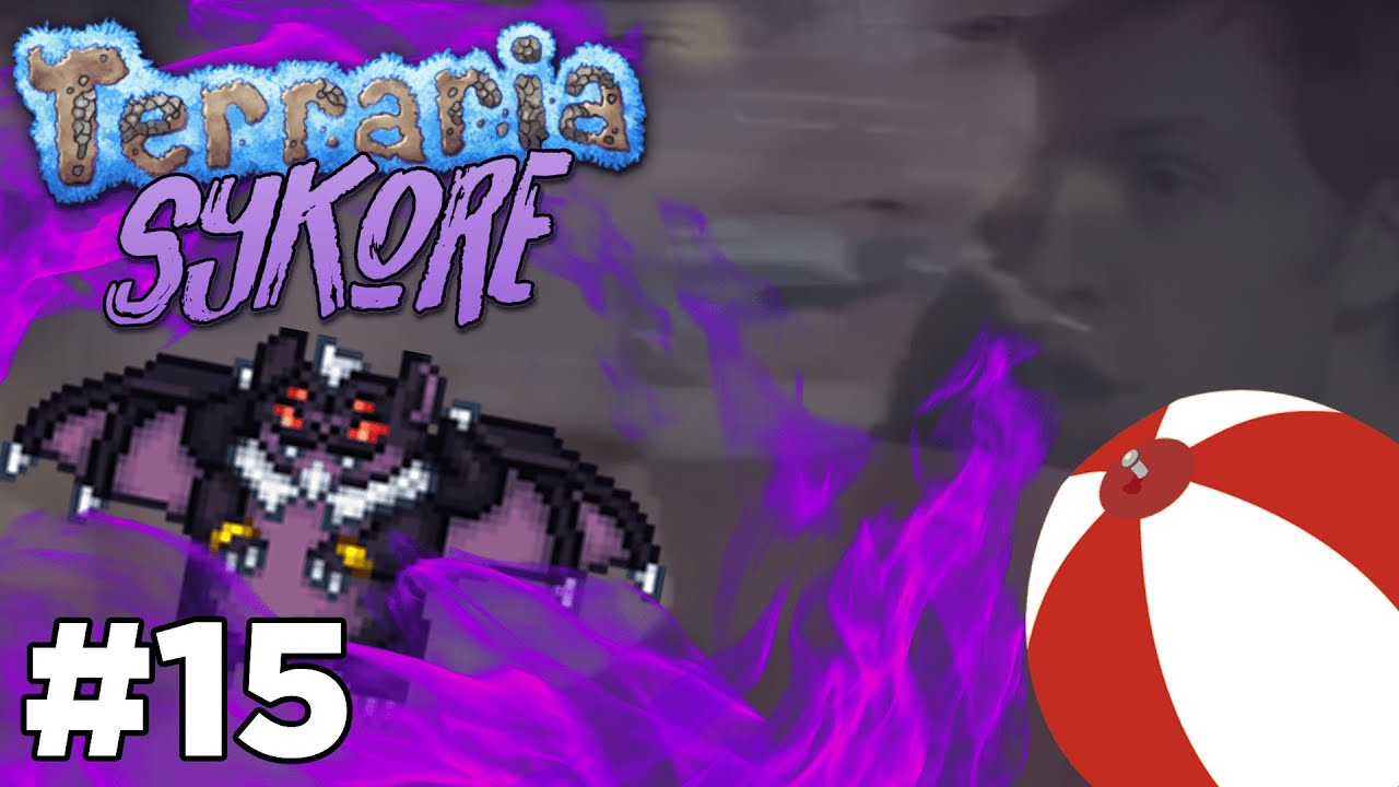 Terraria SyKore - Episode 15 (The Viscount!) - YouTube