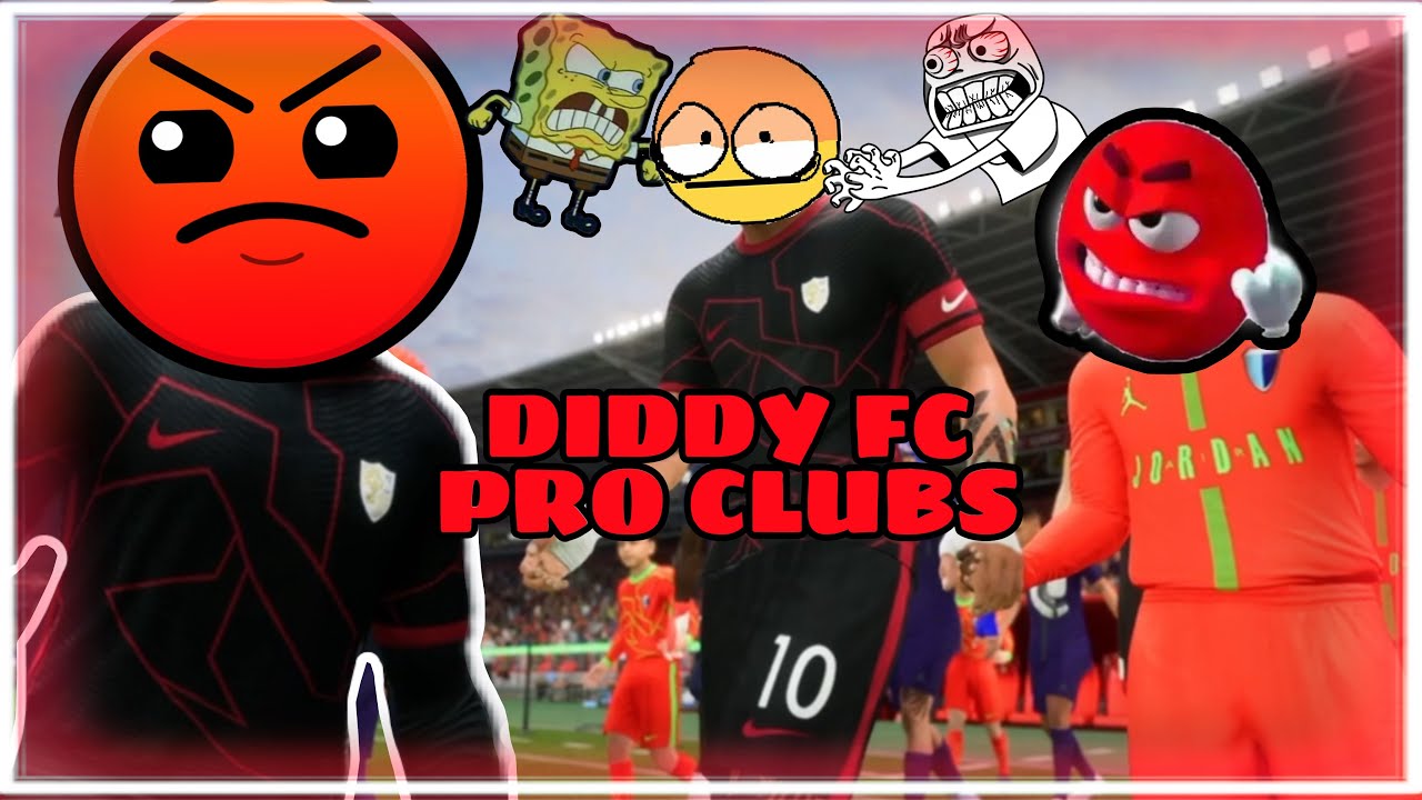 Our Captain Quit On Us!!!!! | DIDDY FC Pro Clubs 15 - YouTube