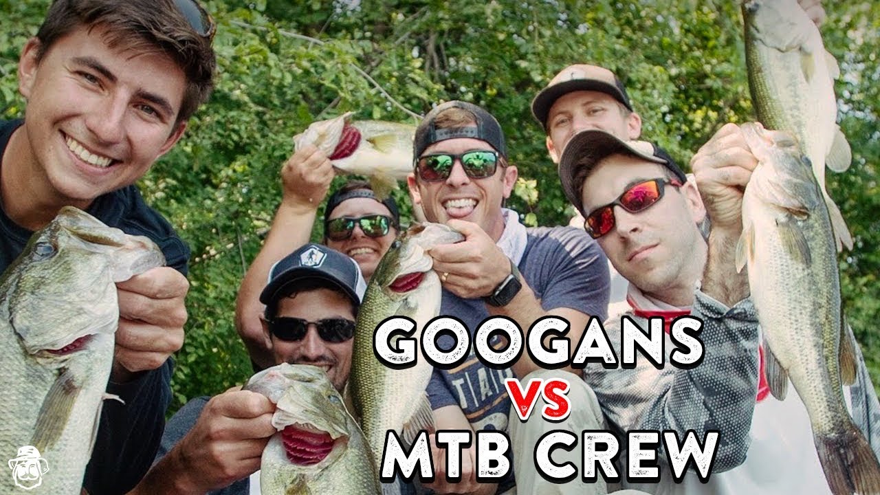 Googan vs. MTB Crew Fishing Challenge! | Loser Eats What!? - YouTube