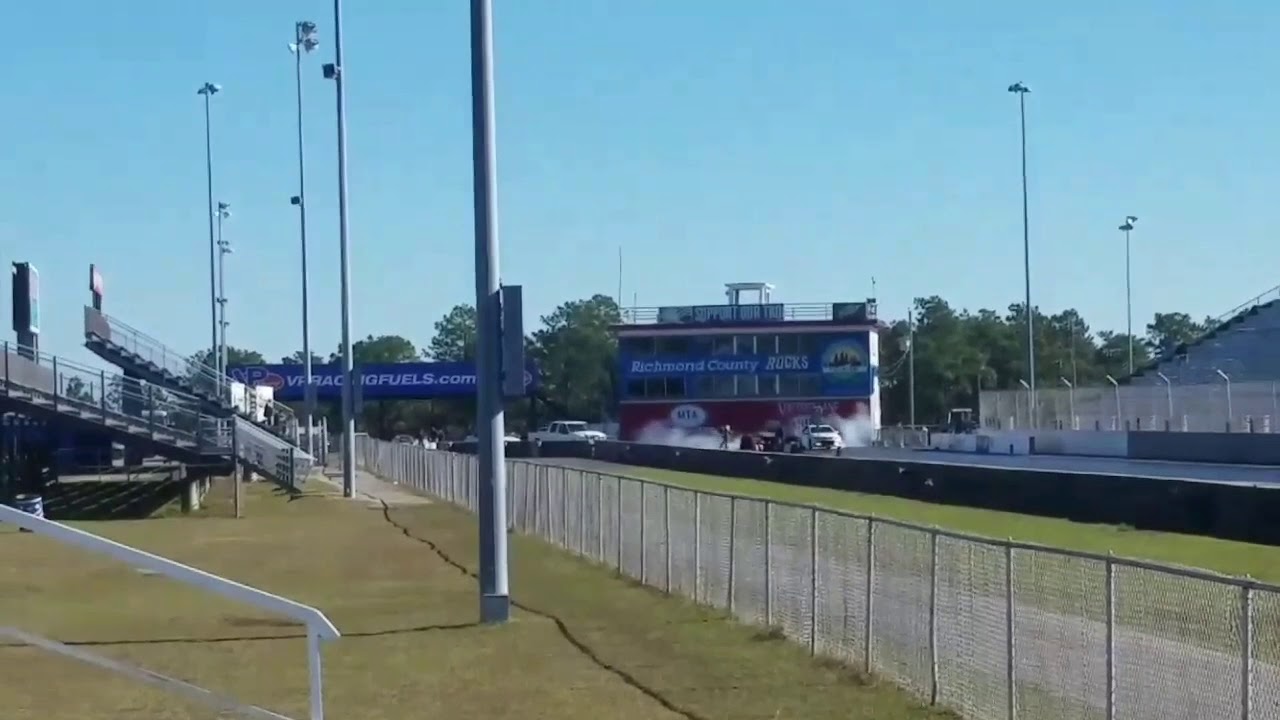 2015 Chevy SS with bolt ons 11.8@117 - YouTube