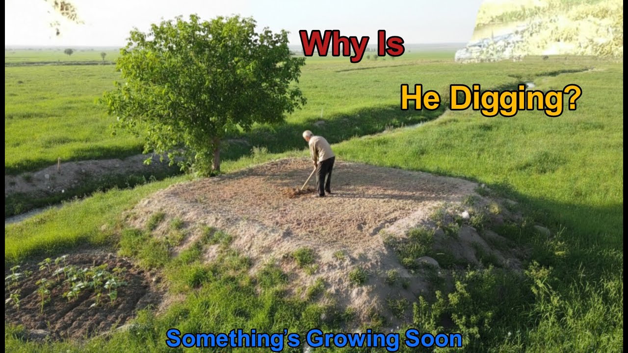 He’s Digging Hard… Something Big Is Next - YouTube