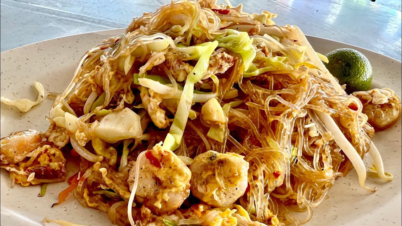 Pekan Nanas Fried Tanghoon 21 September 2022 - YouTube