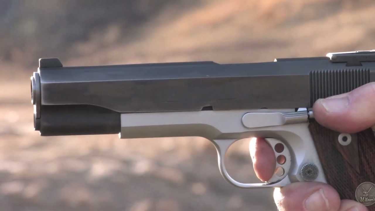 Shooting tips: Trigger Control Prep/Press - YouTube