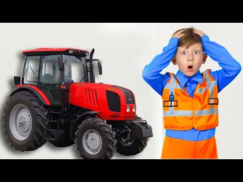 Senya Repairs Cars. Popular episodes from Super Senya - YouTube