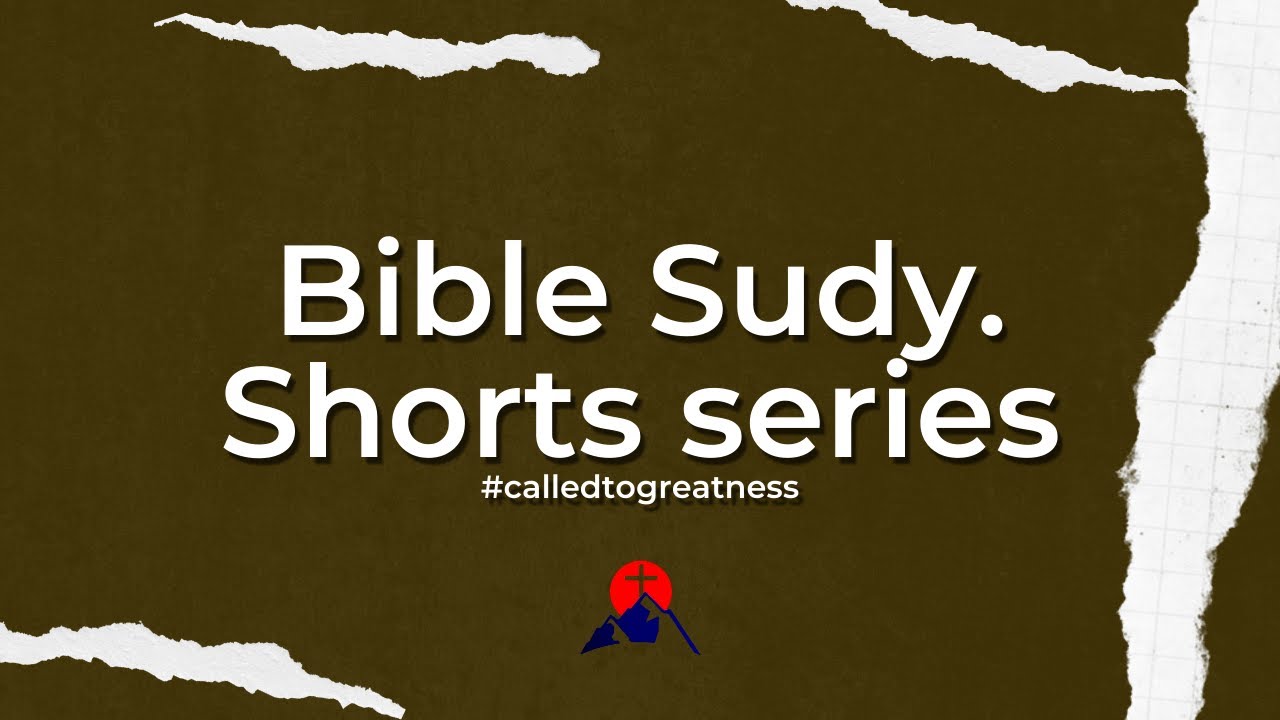 BIBLE STUDY | UNITY IN THE BODY OF CHRIST | Episode 01 || Called To ...