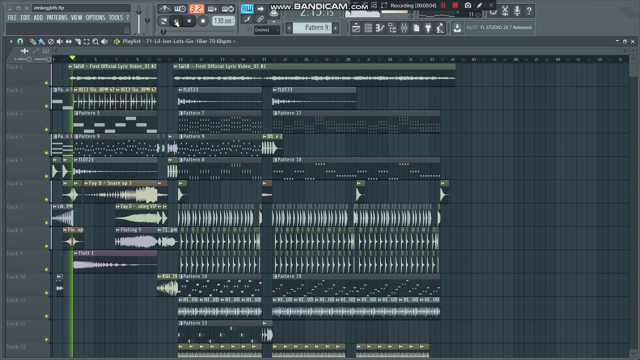 ស្នាមថើបដំបូង Remix Dj Kday - YouTube