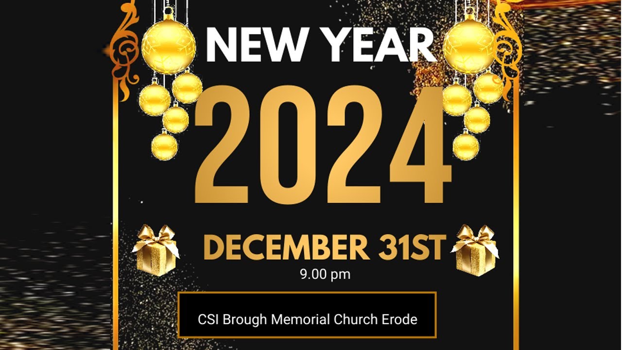 CSI Brough Memorial Church Erode - YouTube