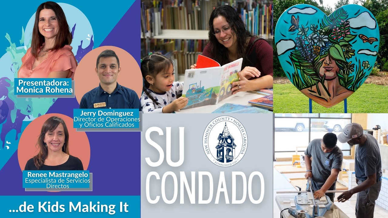 Su Condado Show 13 con Renee Mastrangelo y Jerry Dominguez - YouTube