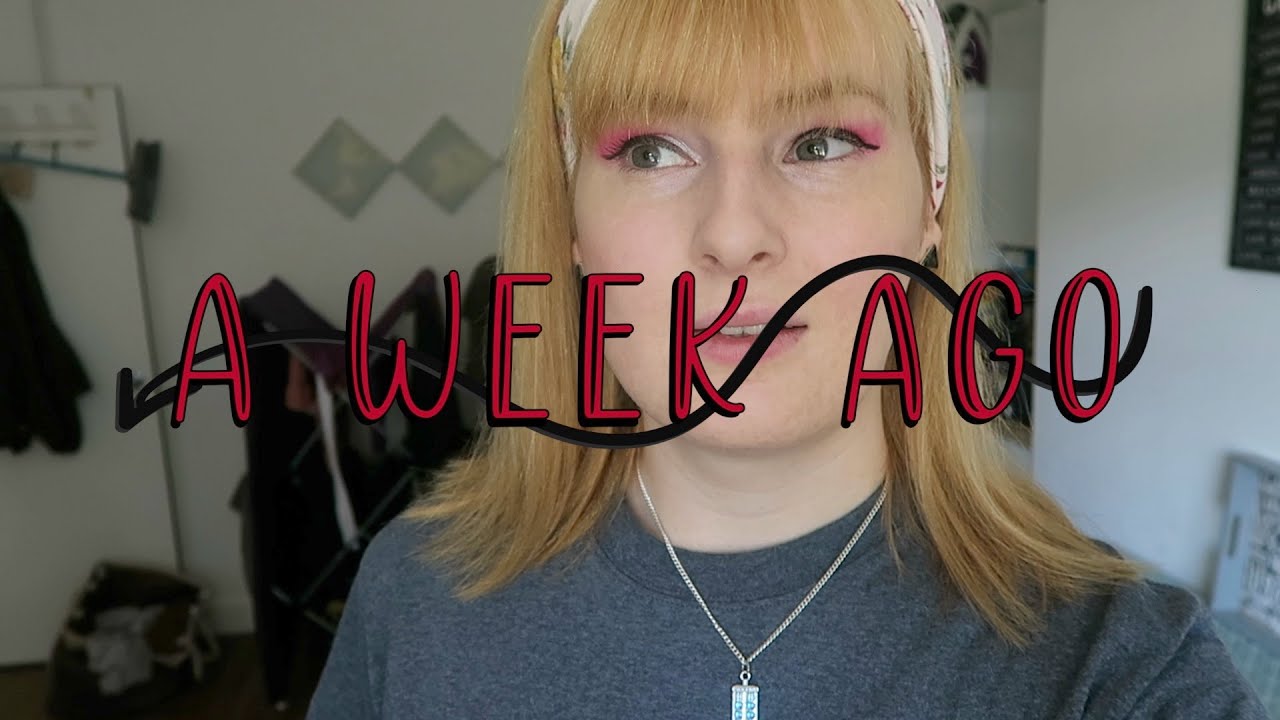 A Week Ago... I Released A Podcast - YouTube