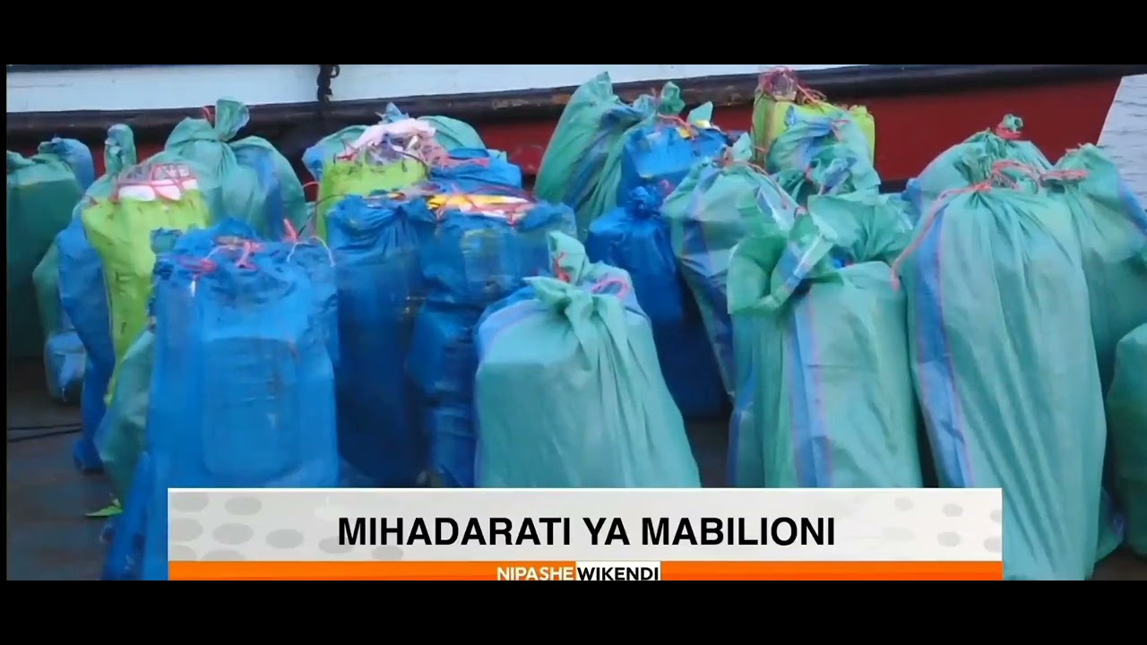 CITIZEN NIPASHE WIKENDI NEWS HEADLINE SUN 26 OCT #citizentv # ...