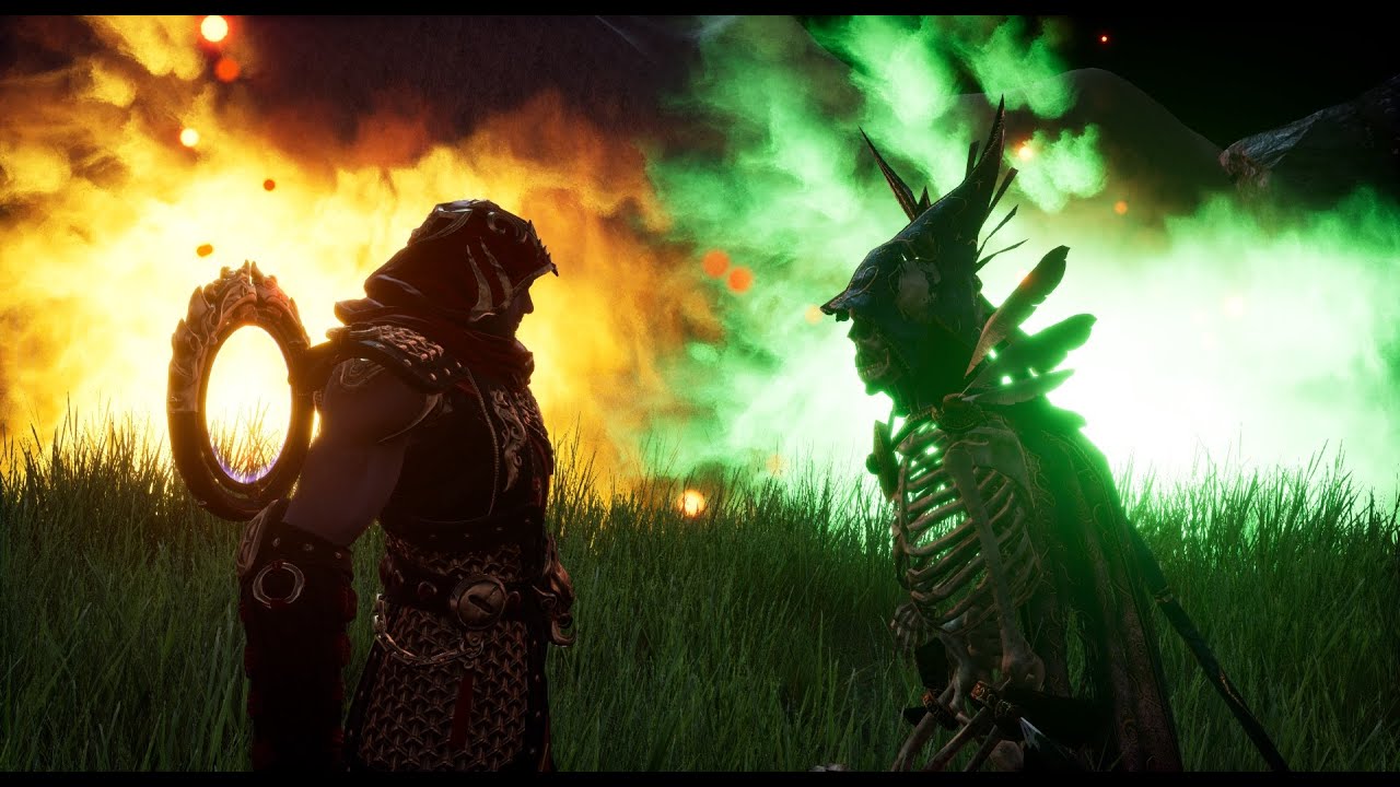 Second Gameplay Footage of Mage Rage - YouTube