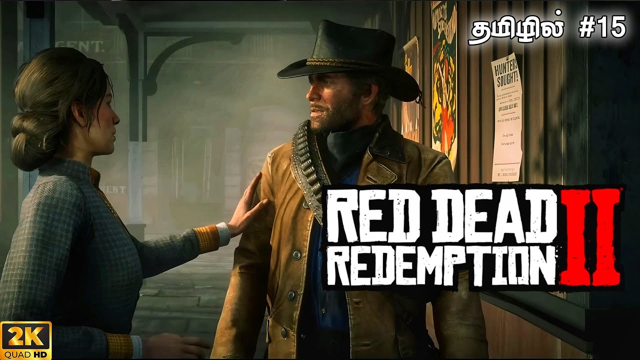 Red Dead Redmeption 2 Live streaming part-15 [2k60fps] | RTX 4060 - YouTube