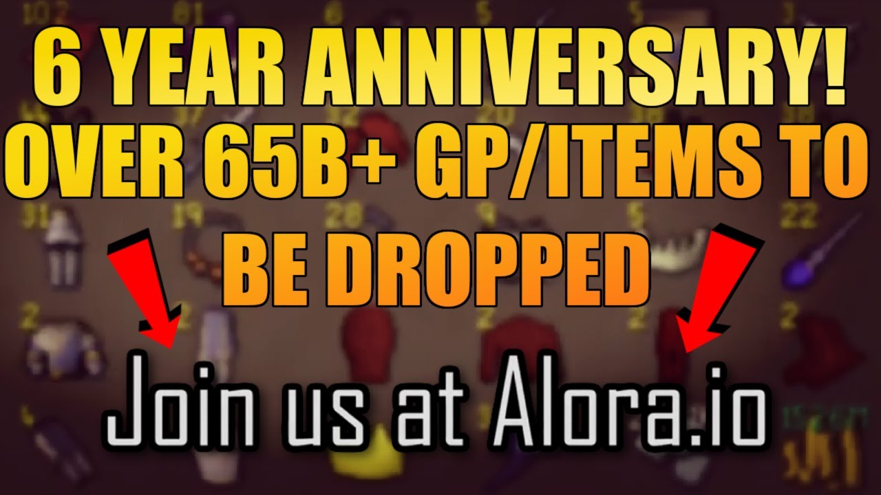 Alora.io | OFFICIAL 6 YEAR ANNIVERSARY TRAILER! (3X ULTIMATE BOX ...