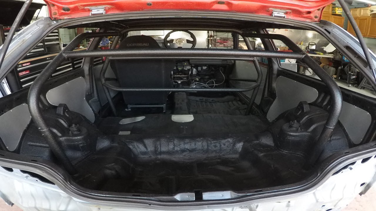 Custom Door and Interior Panels! - YouTube