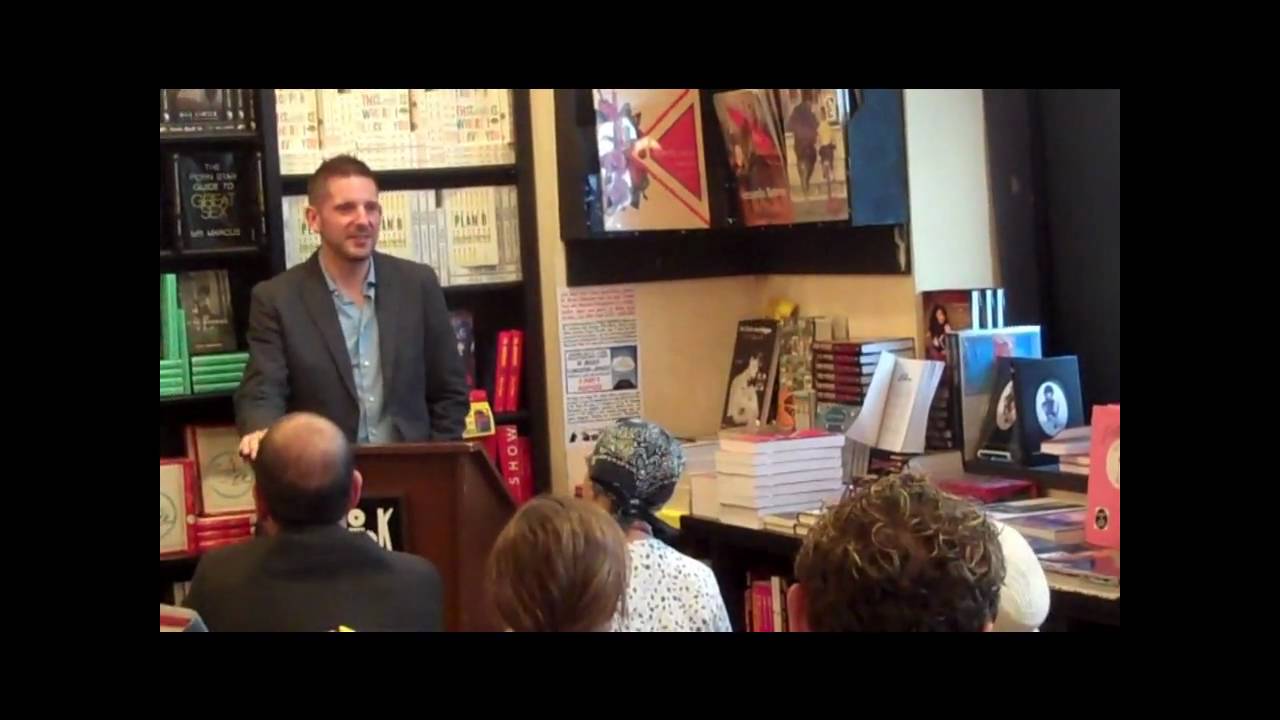 Author Randy Schmidt at Book Soup -- "Little Girl Blue: The Life of ...