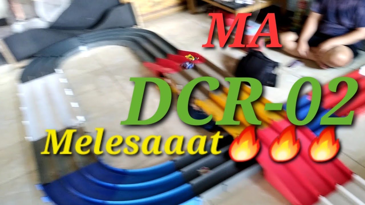 MA-DCR 02/test runs - YouTube